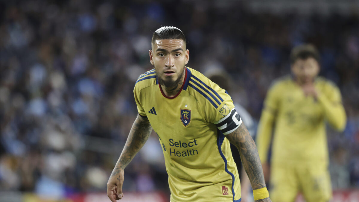 Cristian Arango has 2 goals, 2 assists as Real Salt Lake beats Fire 4-0 ...